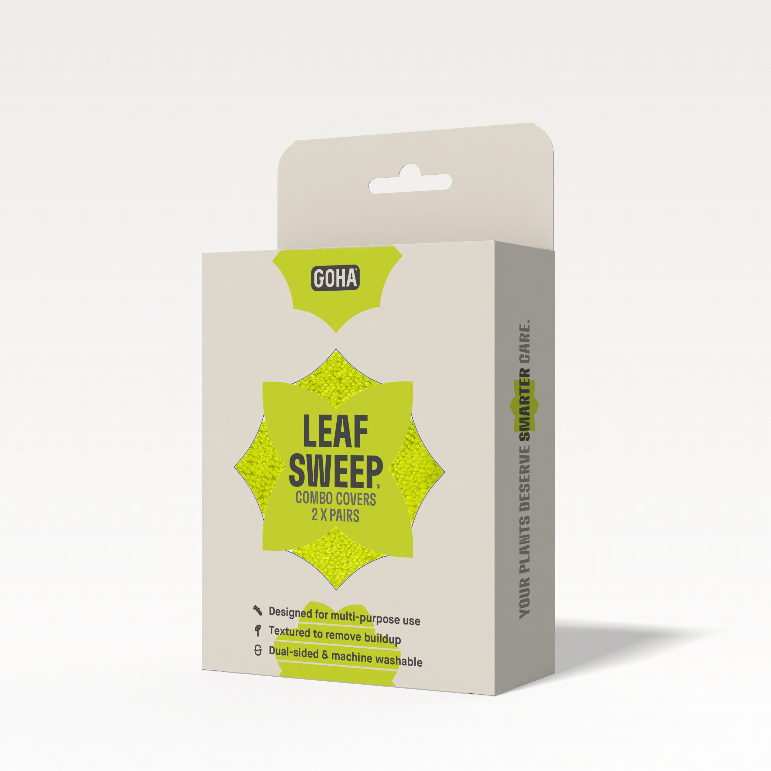 Wholesale Partner: Goha - Leaf Sweep™ Shine & Pest Applicator Cover Re ...