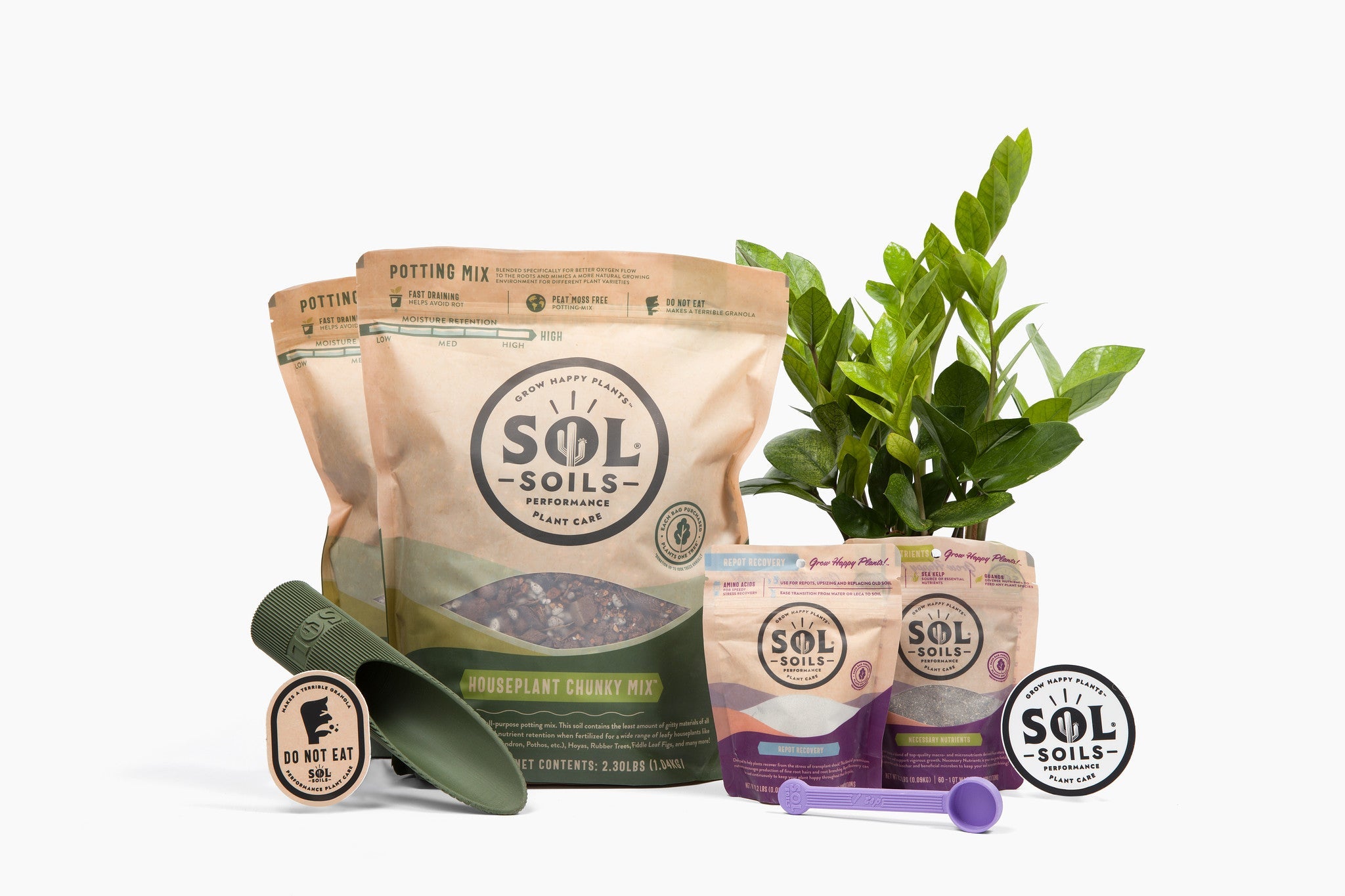 Gifting Bundles – Sol Soils