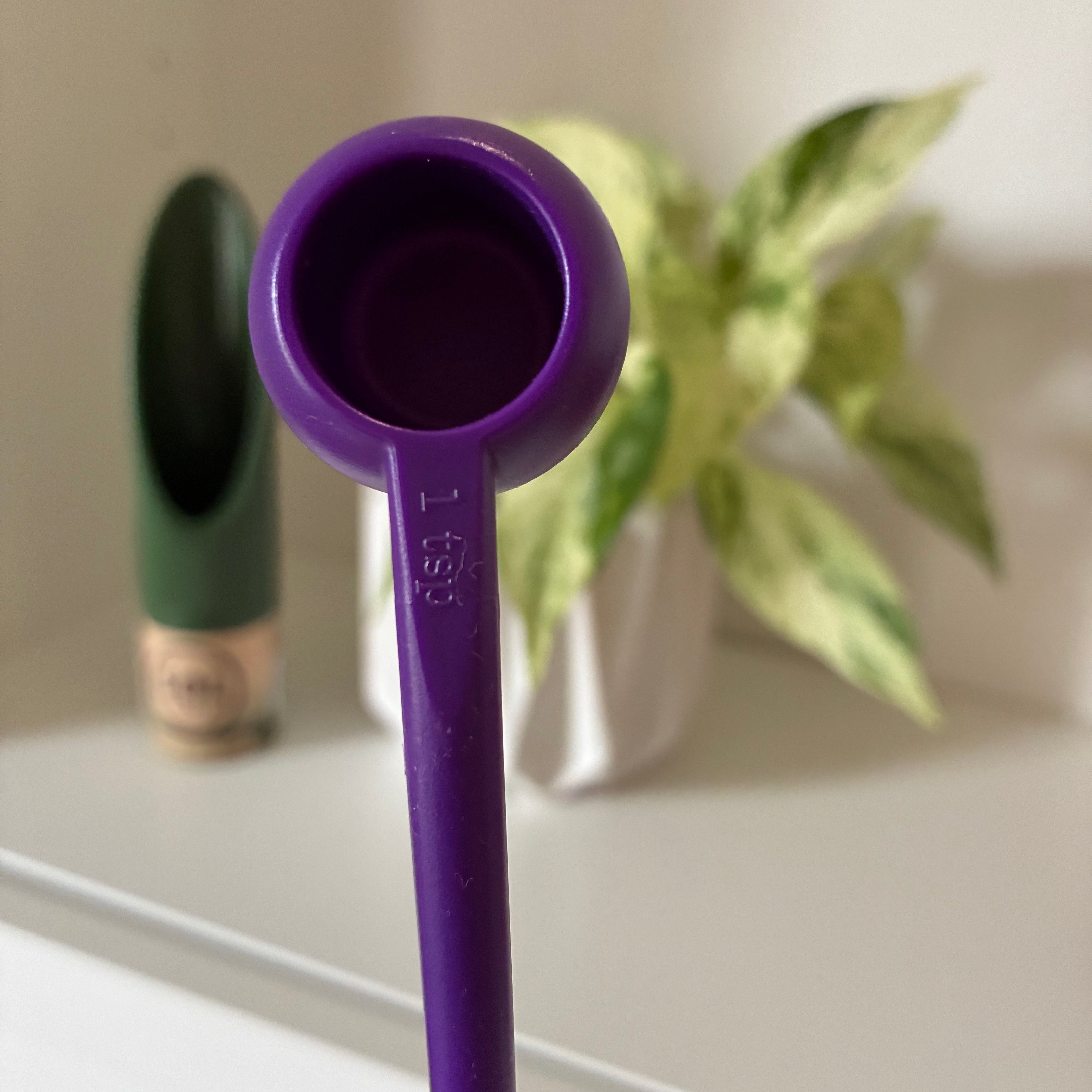 Sol Biotics Teaspoon and Repotting Soil Pick – Sol Soils