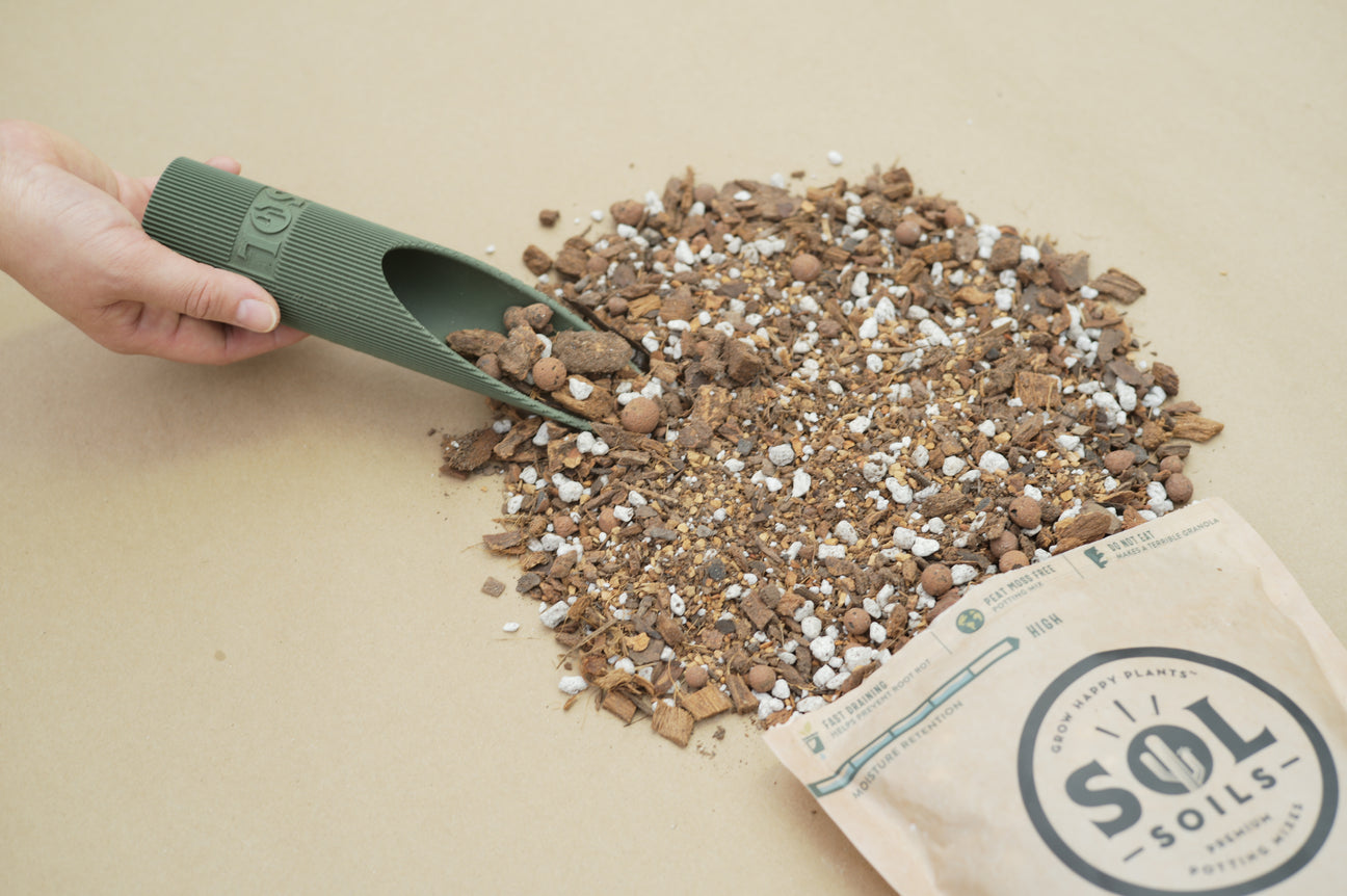 Sol Soils - Quality, Sustainable Gritty Mixes