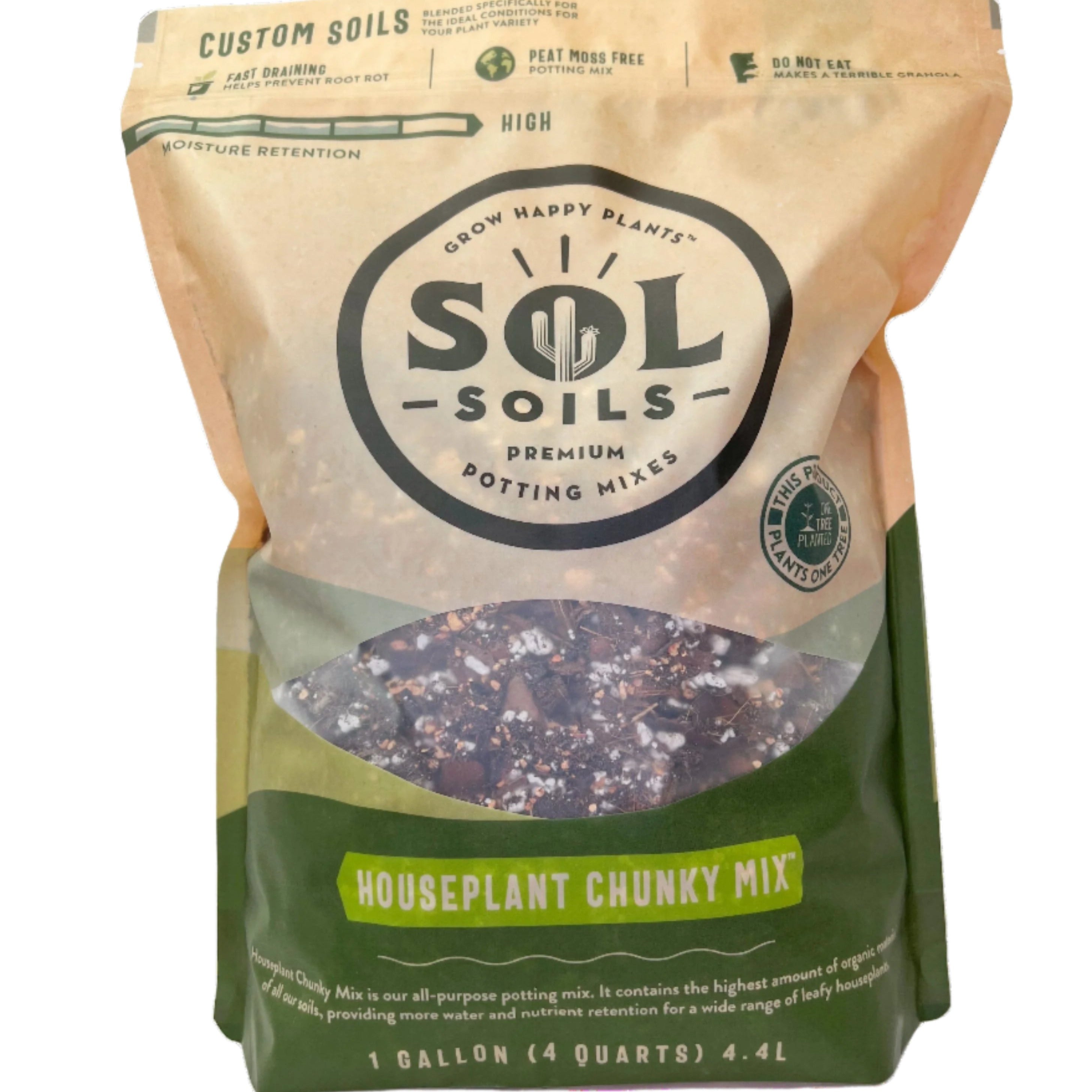 Potting Mixes – Sol Soils