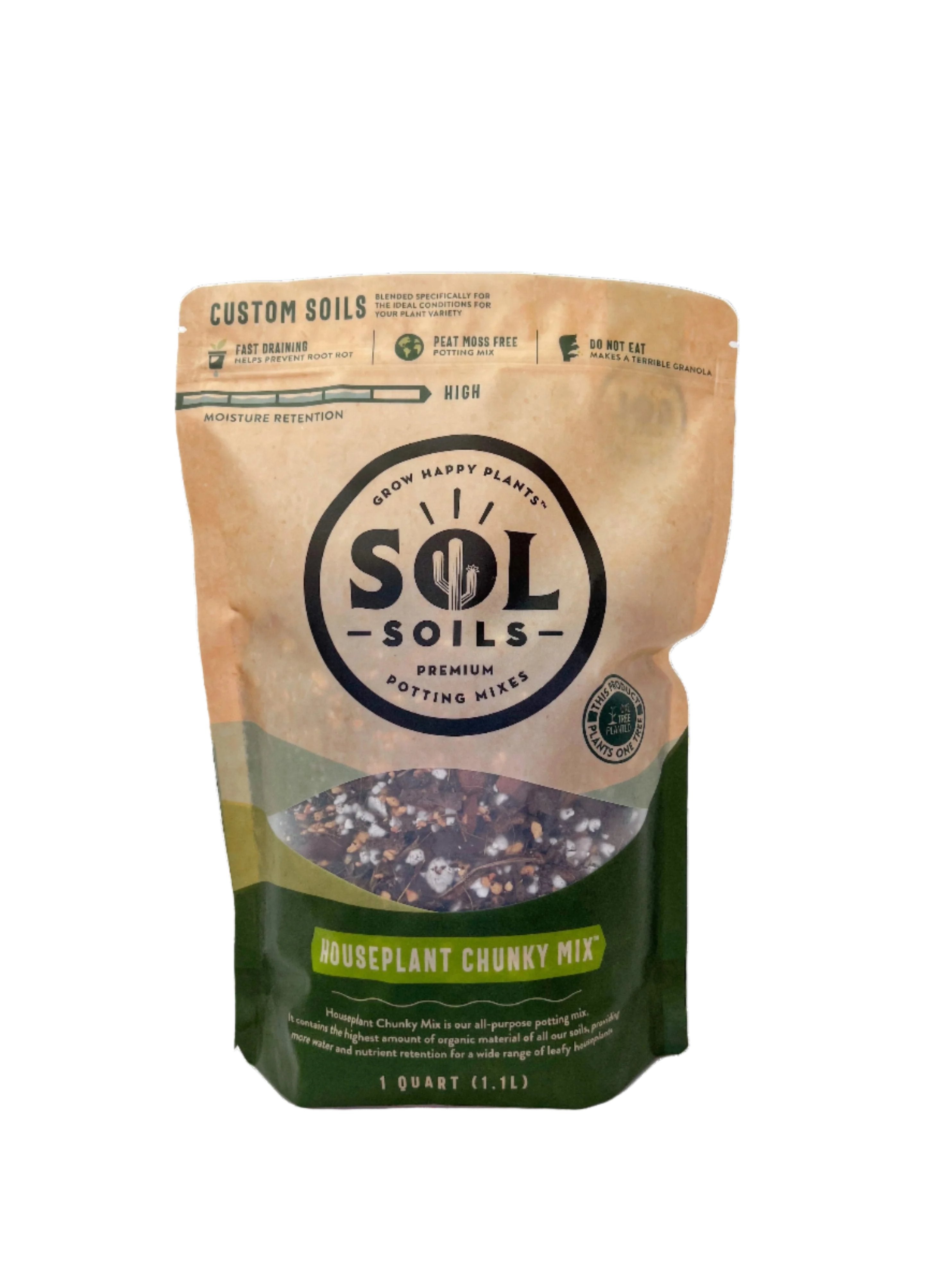 Sol Soils - Quality, Sustainable Gritty Mixes