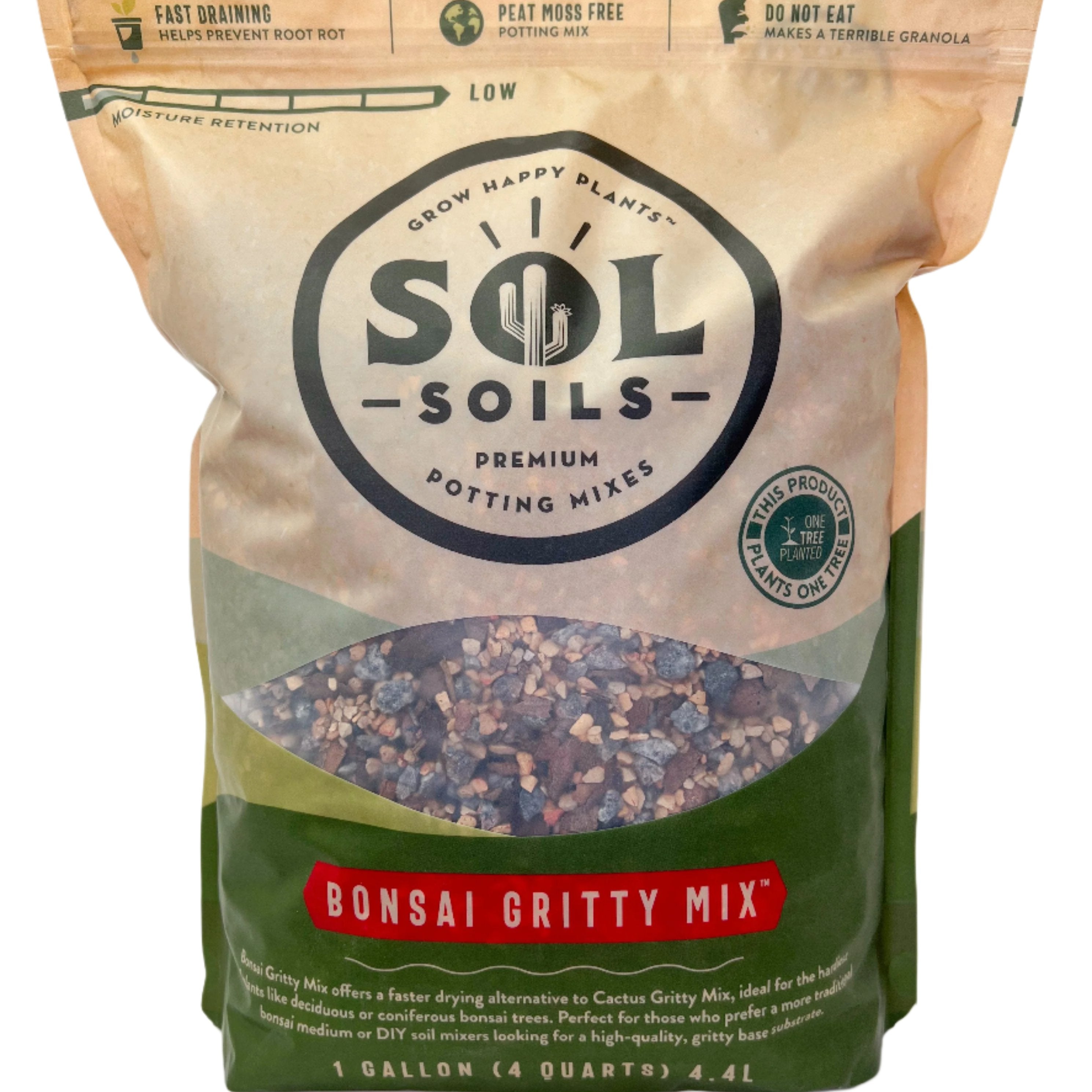 Potting Mixes – Sol Soils