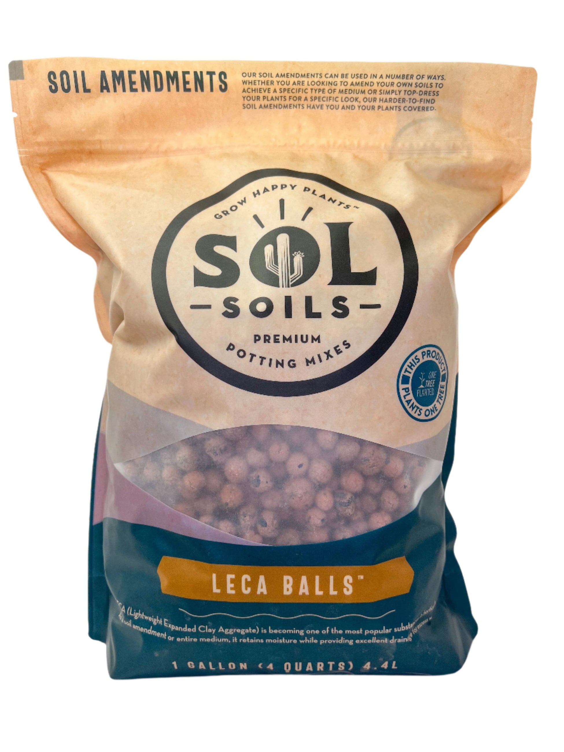 LECA Balls – Sol Soils