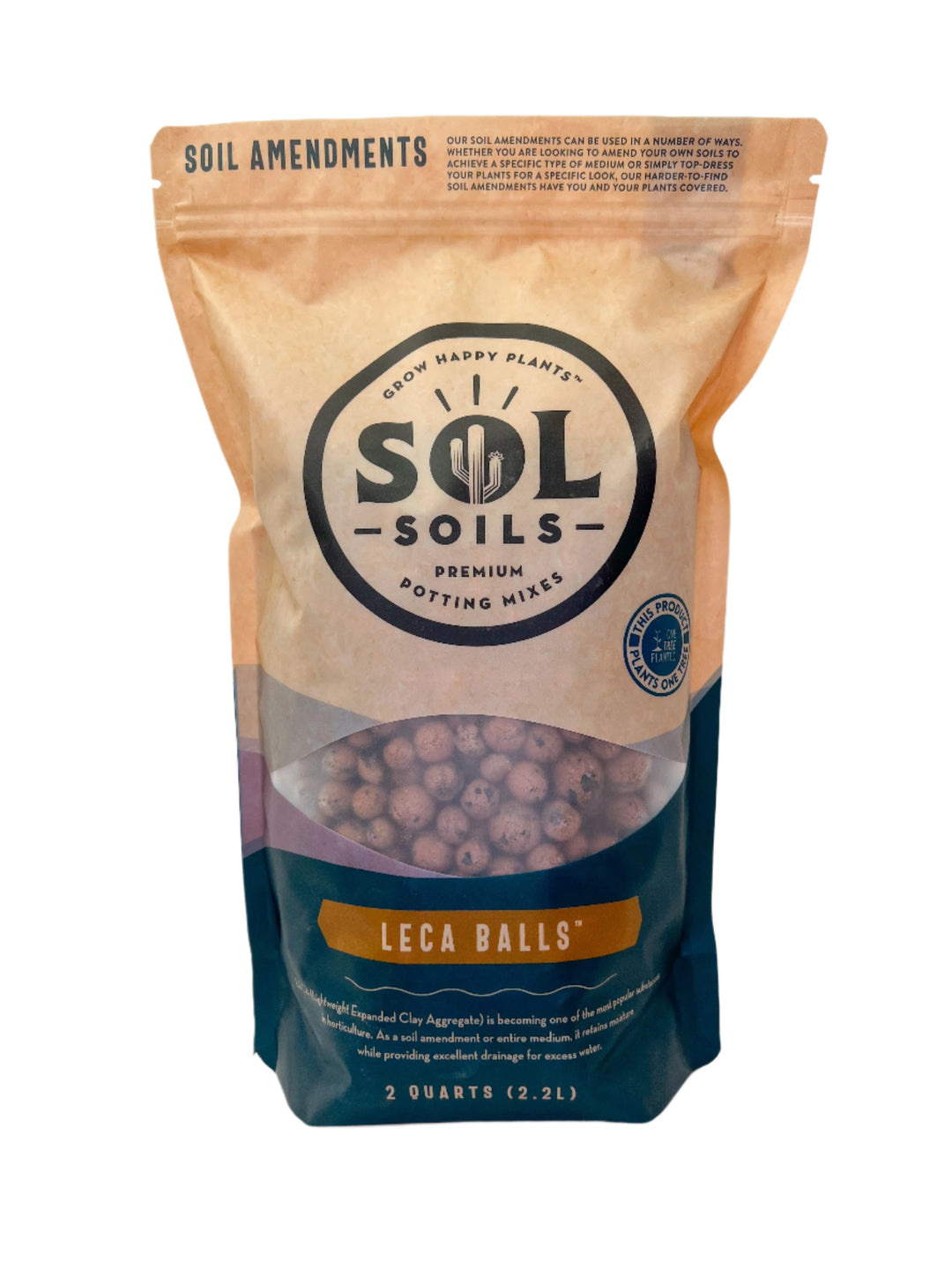 LECA Balls – Sol Soils